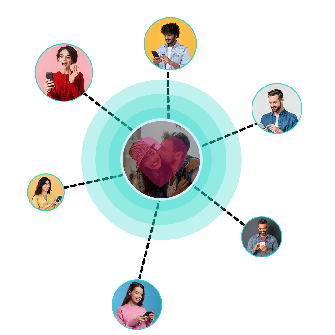 Random Video Chat with Girls | 1v1 Chat App | CamRound.com